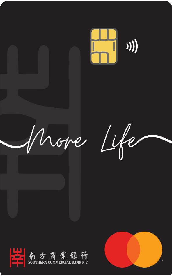 MC – Algemeen - Southern Commercial Bank NV