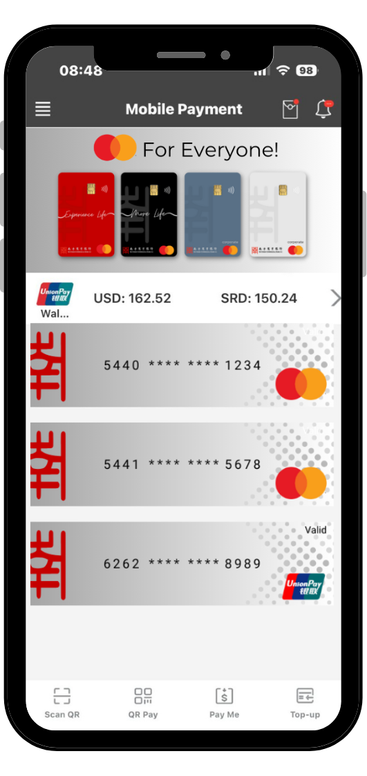 MC – Algemeen - Southern Commercial Bank NV